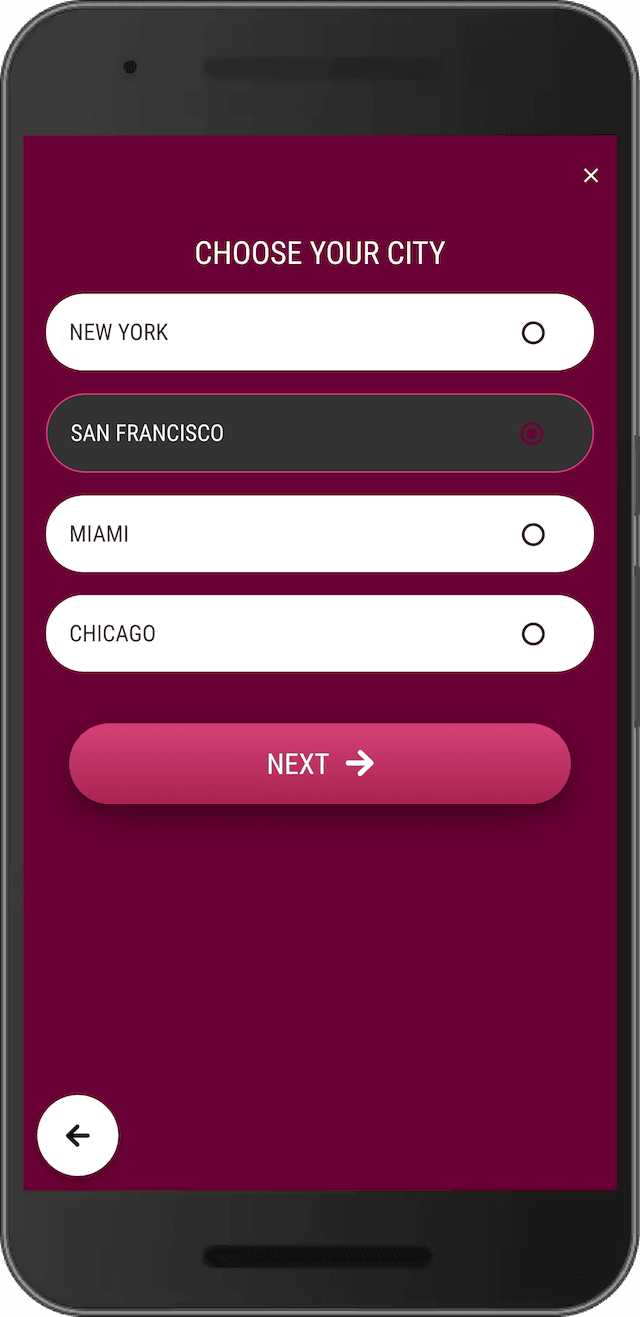 Ionic elements - Premium Ionic Templates & Themes for React, Vue and ...