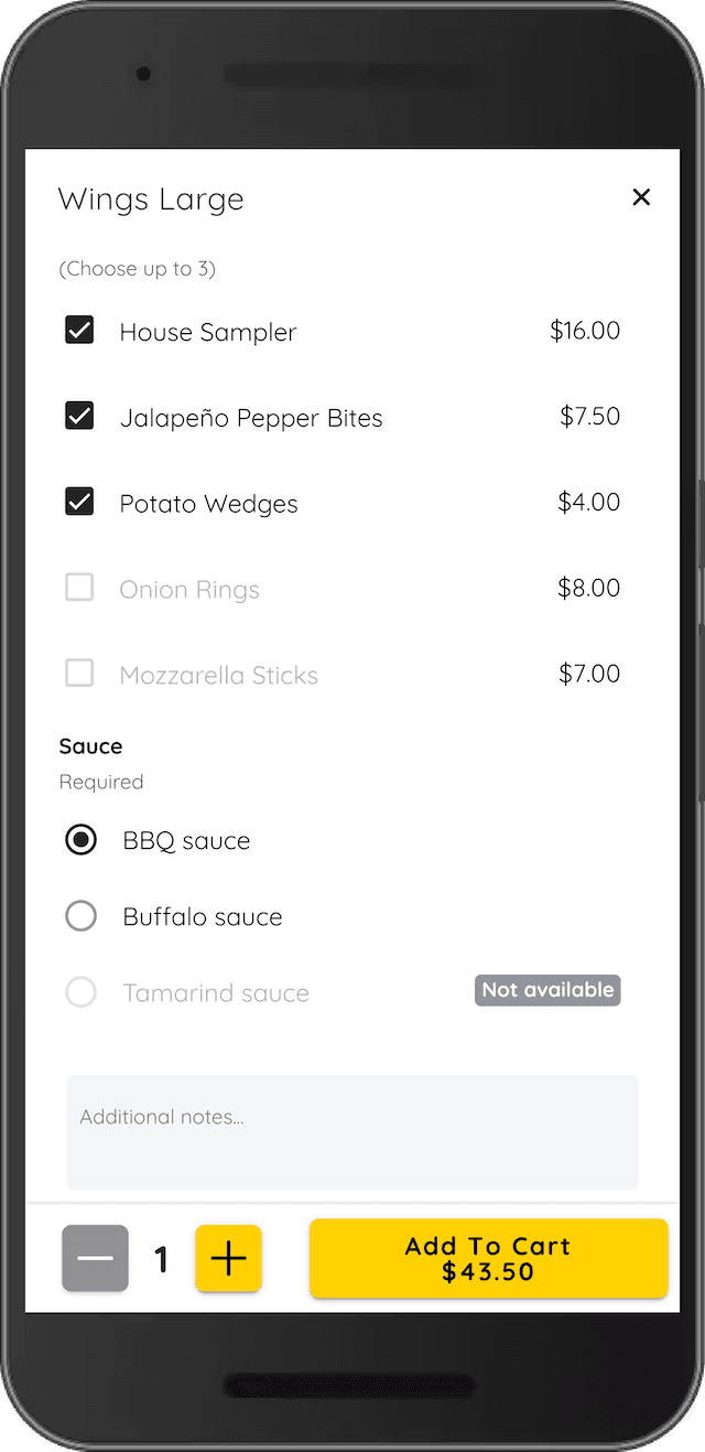 Ionic elements - Premium Ionic Templates & Themes for React, Vue and ...