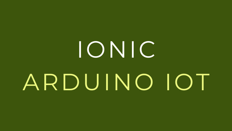 Free Ionic Templates - Ionic elements