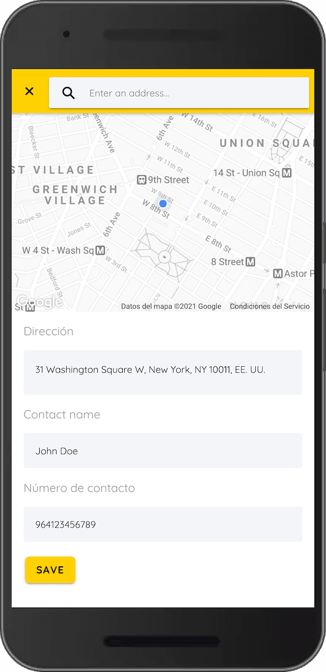 Ionic Elements Premium Ionic Templates And Themes For React Vue And Angular